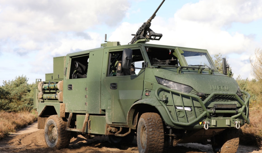 Dutch Military Vehicles - DMV4x4 Dutch Military Vehicles