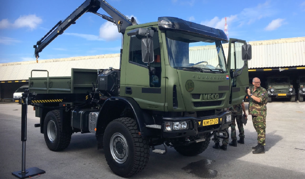 Dutch Military Vehicles - DMV4x4 Dutch Military Vehicles