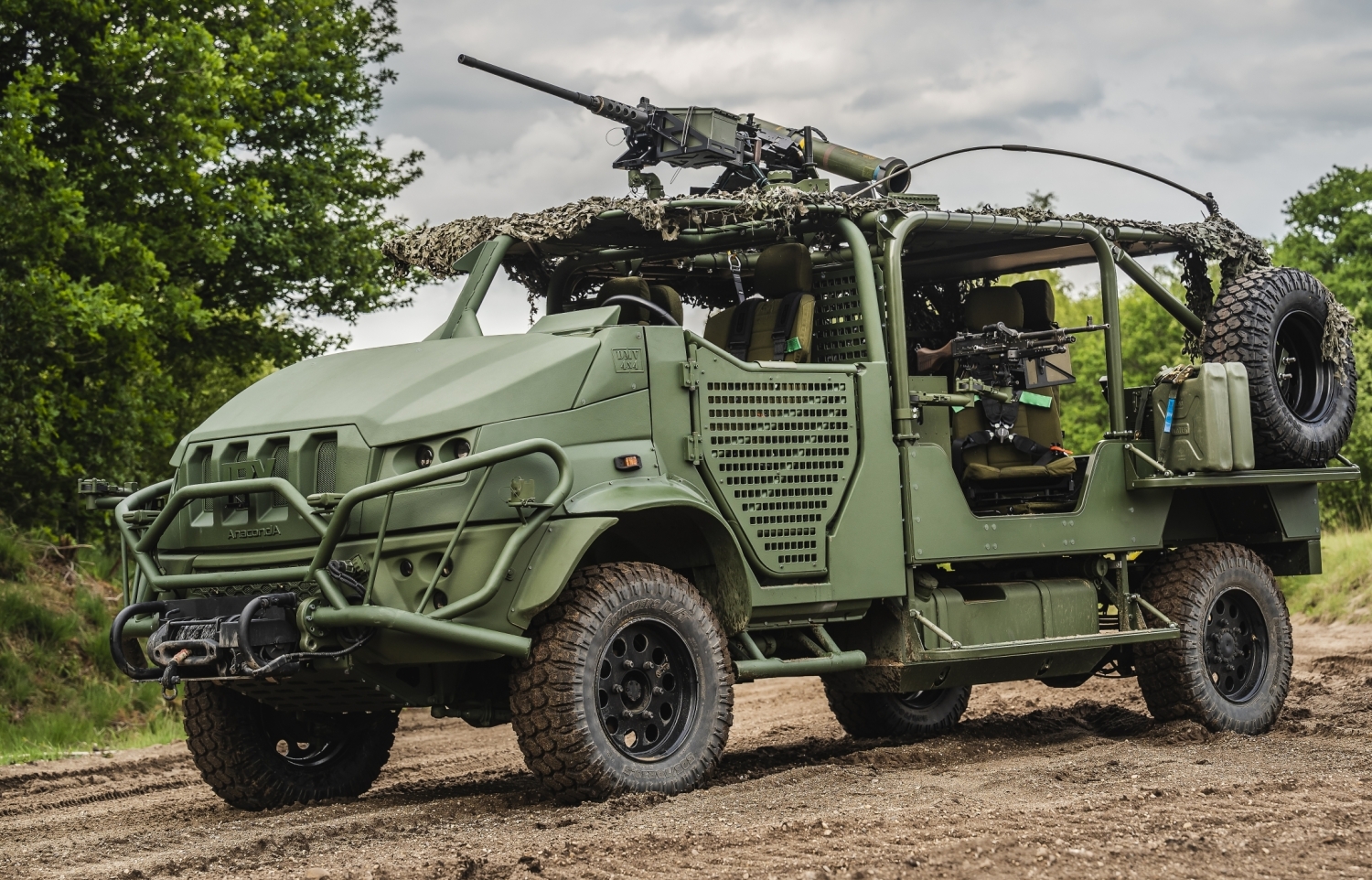 Dutch Military Vehicles - DMV4x4 Dutch Military Vehicles