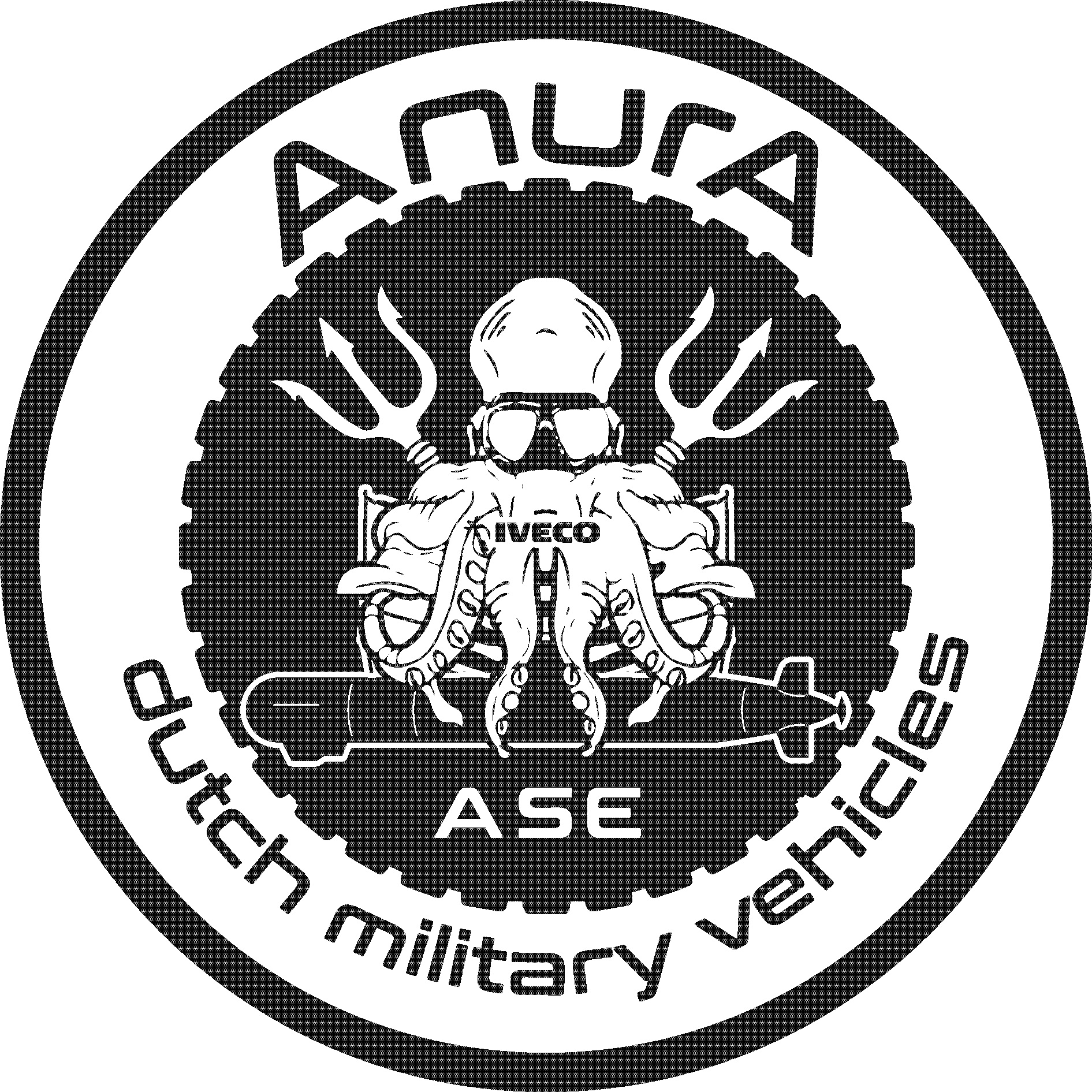 AnurA ASE - DMV4x4 Dutch Military Vehicles